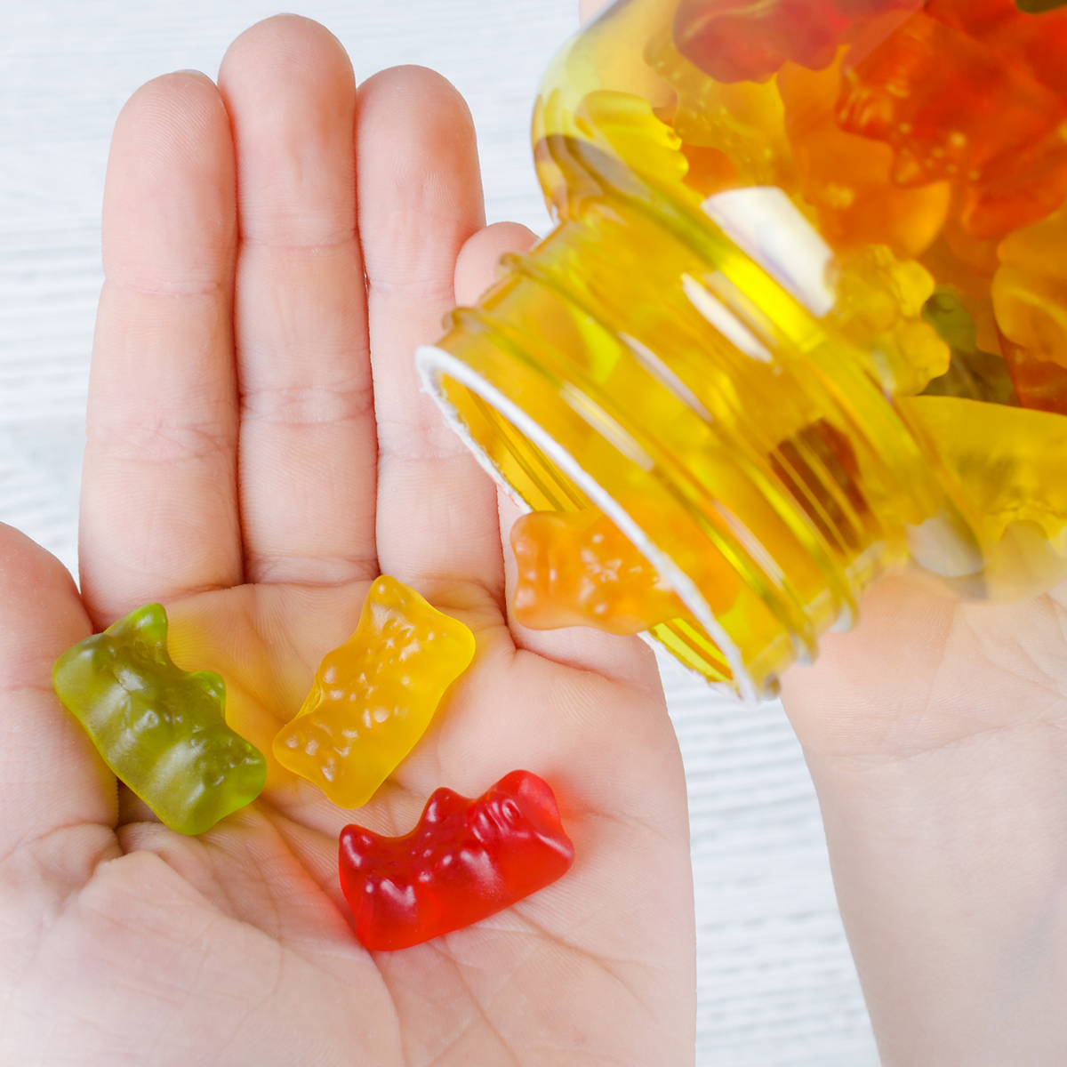 Gummy 101: The Modern Way to Take Supplements – Nuffield Pharm
