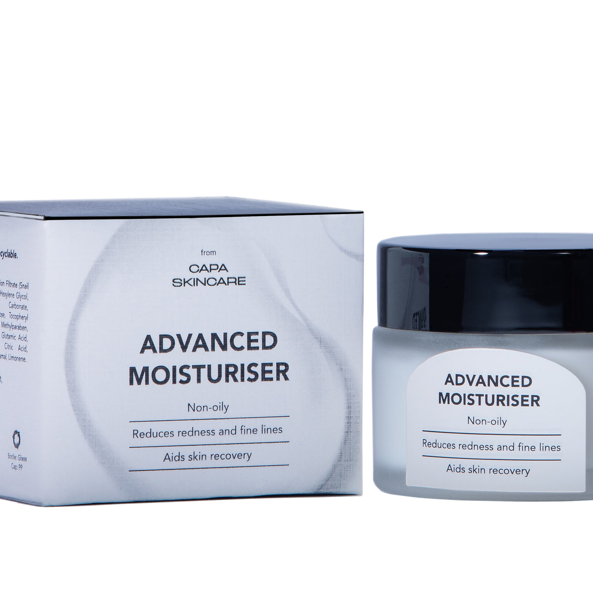 CAPA Skincare - Advanced Moisturizer 30ml Expiry May 2026 – Nuffield Pharm