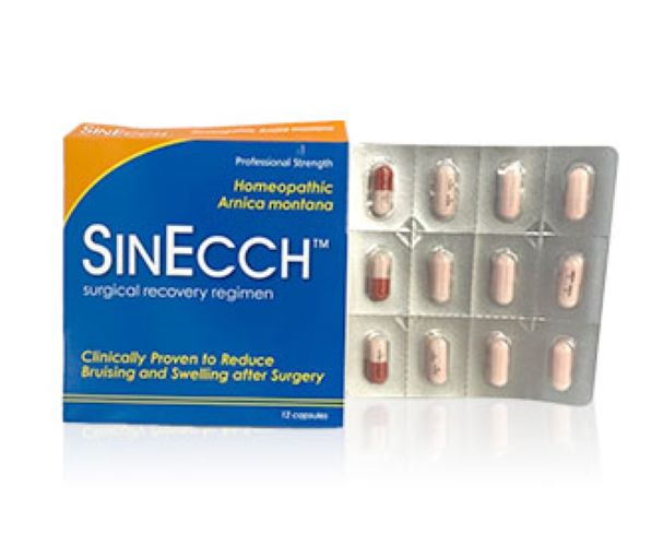 SINECCH™, 12 Capsules – Nuffield Pharm
